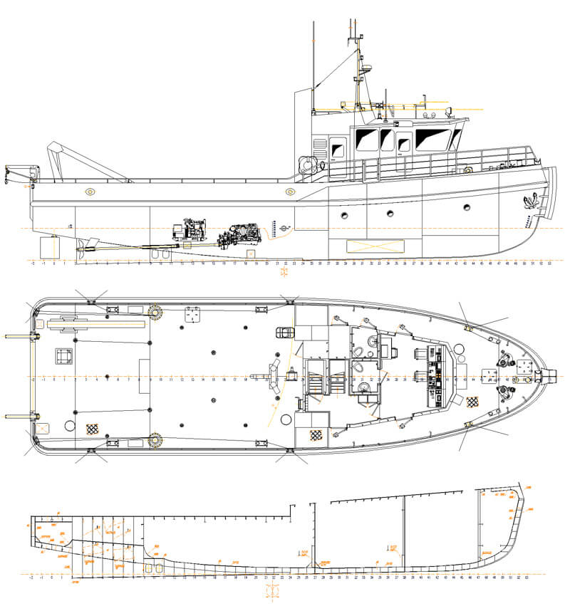 Nav Arc Marine – Marine-oriented Design and Technical Consulting