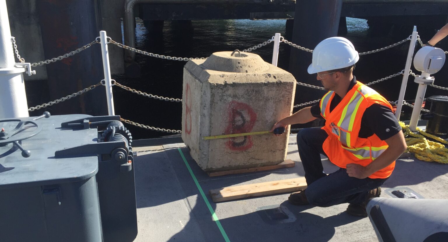 Marine Services | Nav Arc Marine